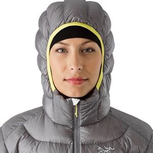 Arc'teryx | Jackets & Coats | Arcteryx Cerium Downfilled Hoodie In ...